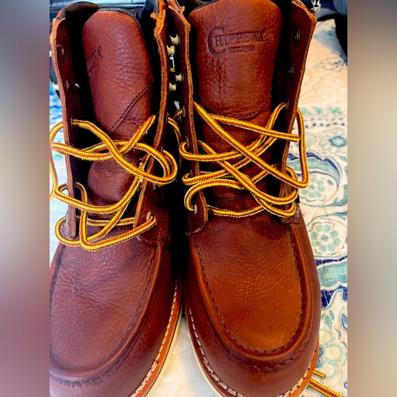 Chippewa | Shoes | Mens Boots Chippewa | Poshmark